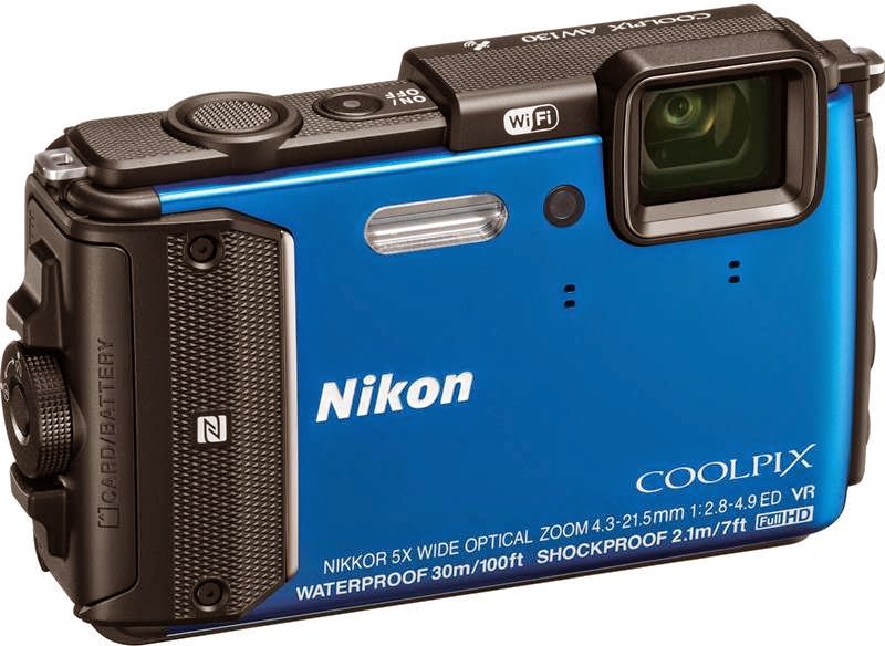 Harga dan Spesifikasi Nikon Coolpix AW130, Kamera Para Penjelajah