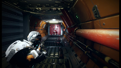 Dissolution llega a steam para competir con Warframe ~ zonafree2play