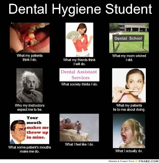 Living the dream and keeping it clean!: Dental Hygiene memes