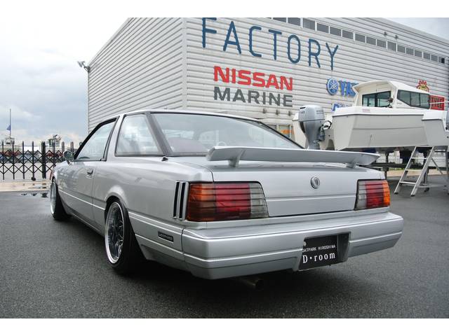 80sHERO: The F30 Leopard 2door Hardtops...