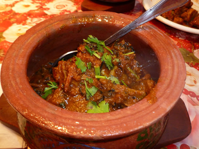 Millionvisitars: Handi Mutton Recipe