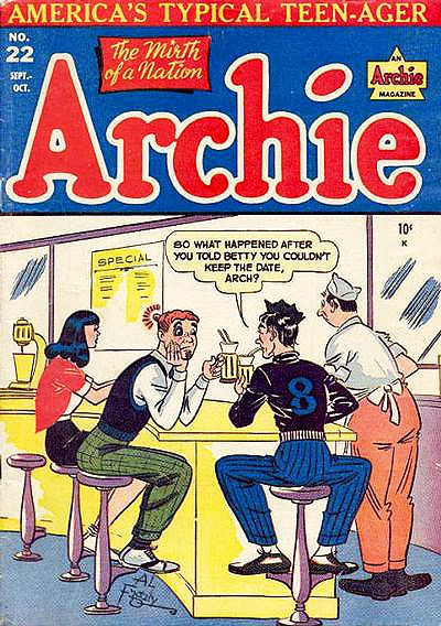 Undercover Archie