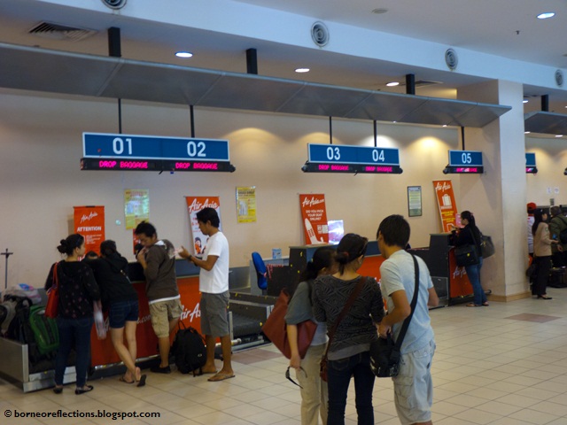 Borneo Reflections: A Visit To Tongod - Part 01 Kota Kinabalu To Telupid