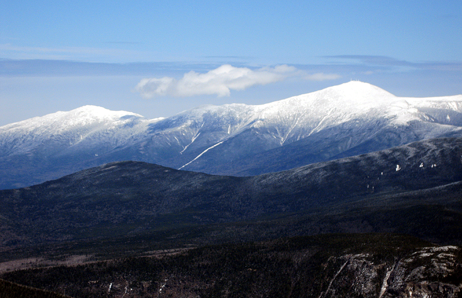 Views from the White Mountains of New Hampshire: March 31st, 2012 ...
