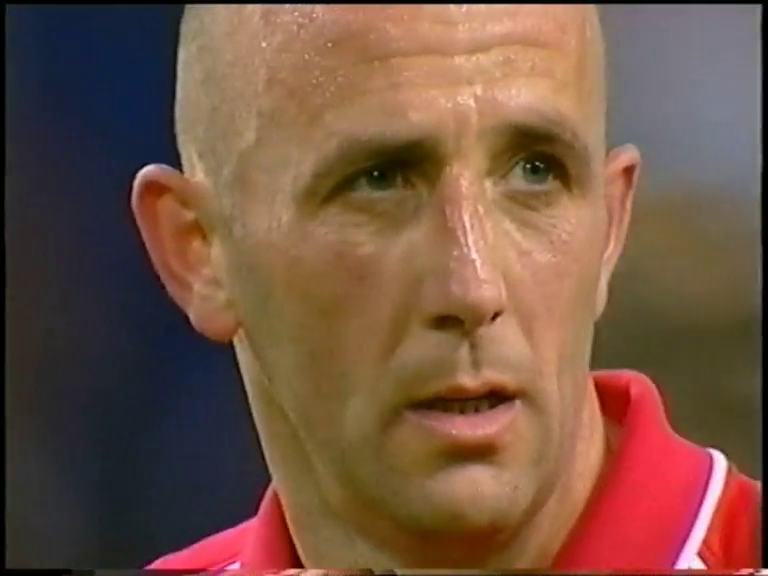 TWB22: Liverpool The Treble 2000 2001