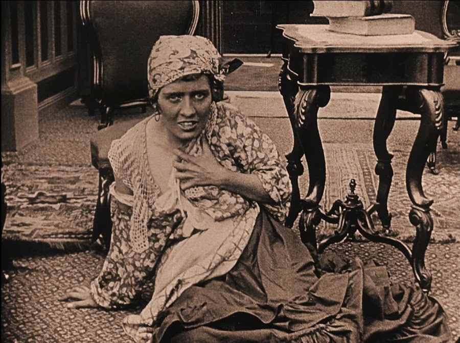 The Birth of a Nation (David W Griffith, 1915) – Jeff Arnold’s West