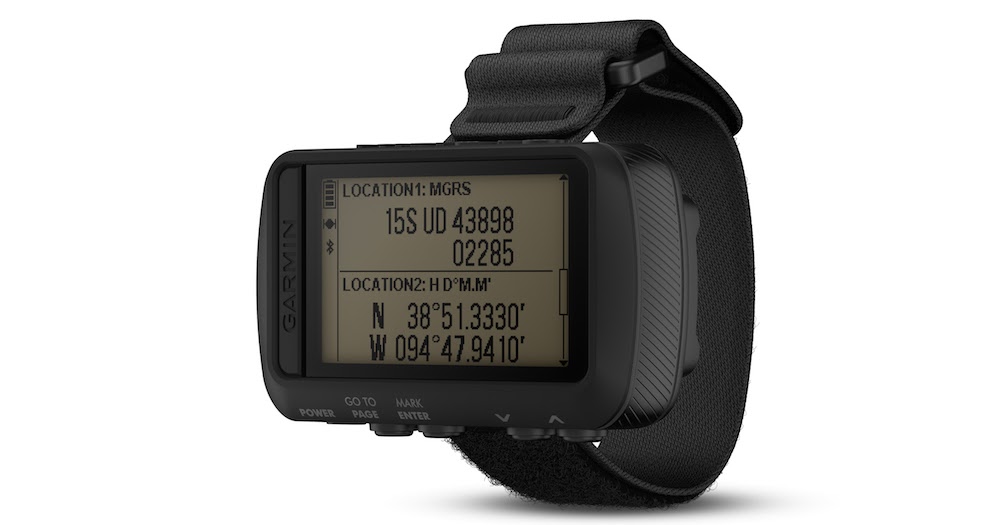 A Minha Casa Digital: Garmin apresenta novos Foretrex 601 e Foretrex 701