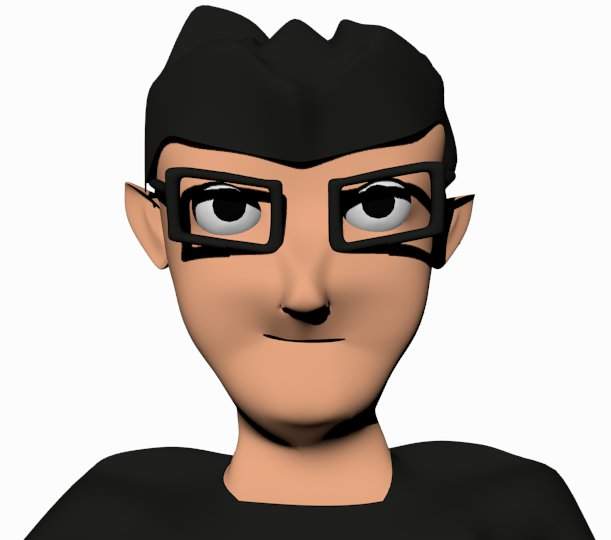 Tutorial Membuat Rigging dan Character Animasi dengan Blender - Ahmad Subki