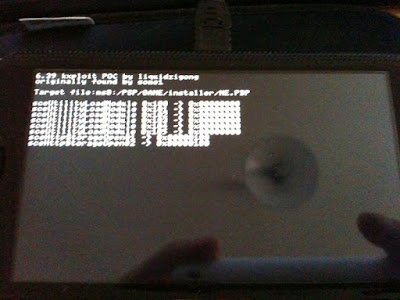 just know it better: Technik : PSP 6.39 Jailbreak PSP 1004 Modell