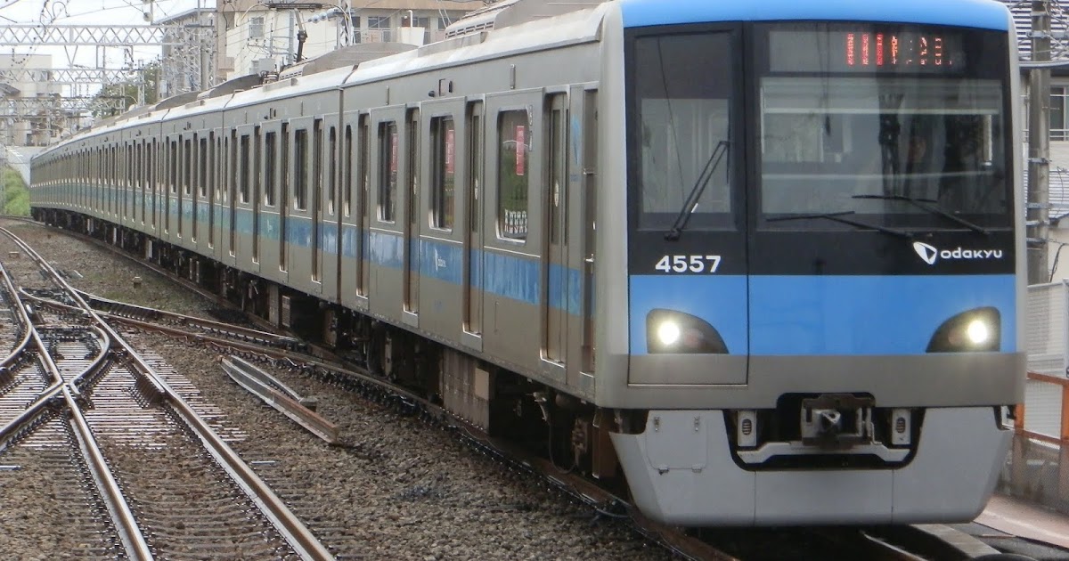 小田急沿線住み鉄道ファン日記 【注目事項あり】小田急電鉄が2019年度鉄道事業設備投資計画および新型車両『5000形』の導入を発表