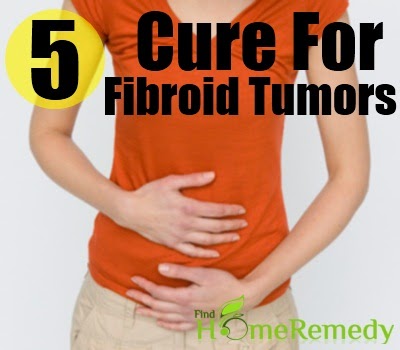 5 Natural Cure For Fibroid Tumors ~ Mzizi Mkavu