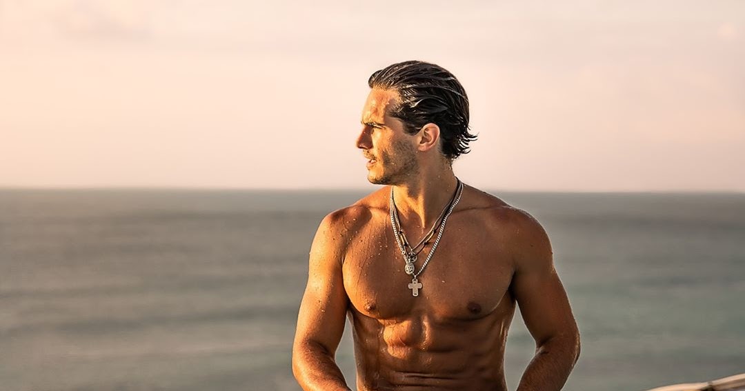 Tiago Carreira | It's Portuguese Male Model