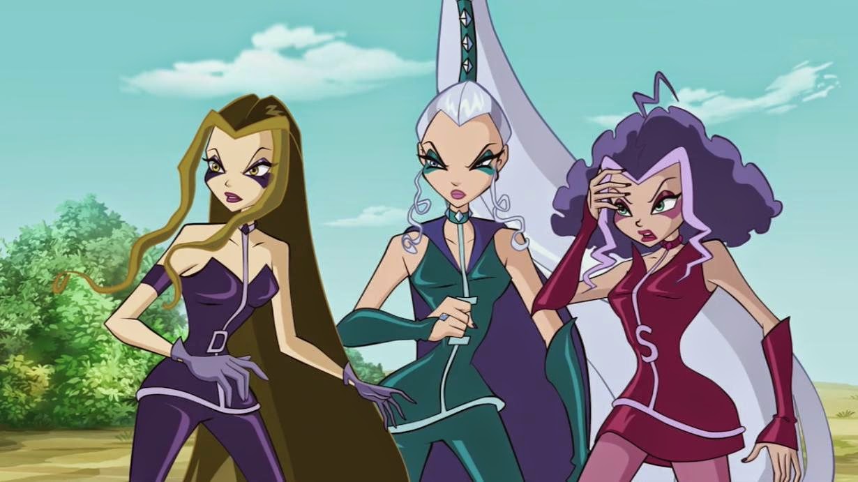 Super Winx: Trix