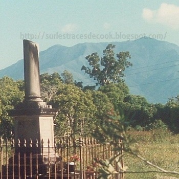 Sur les traces de Cook: James Paddon, premier colon calédonien