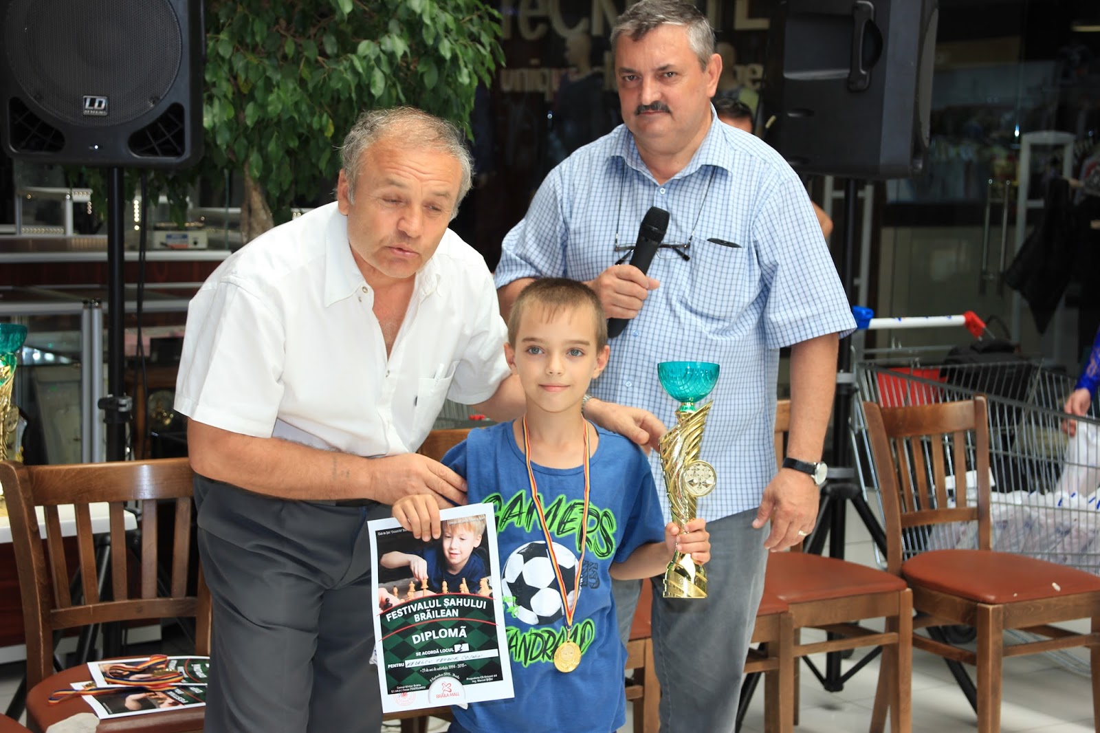 SAH CU ORIZONT 64: NEDELCU TEODOR COSMIN, MOCANU VICTOR SI ROLEA MARIA ...