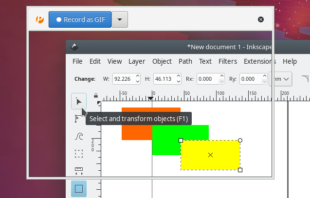 KDE neon for Graphic Designers