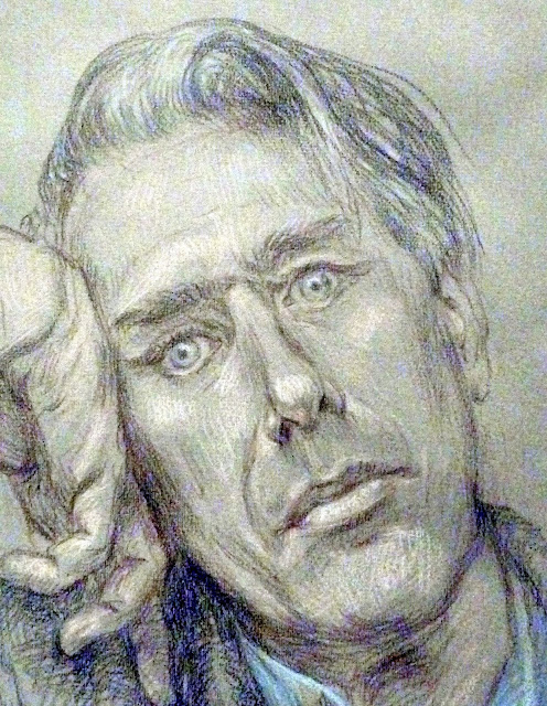 The Portrait Gallery: Paul Cadmus