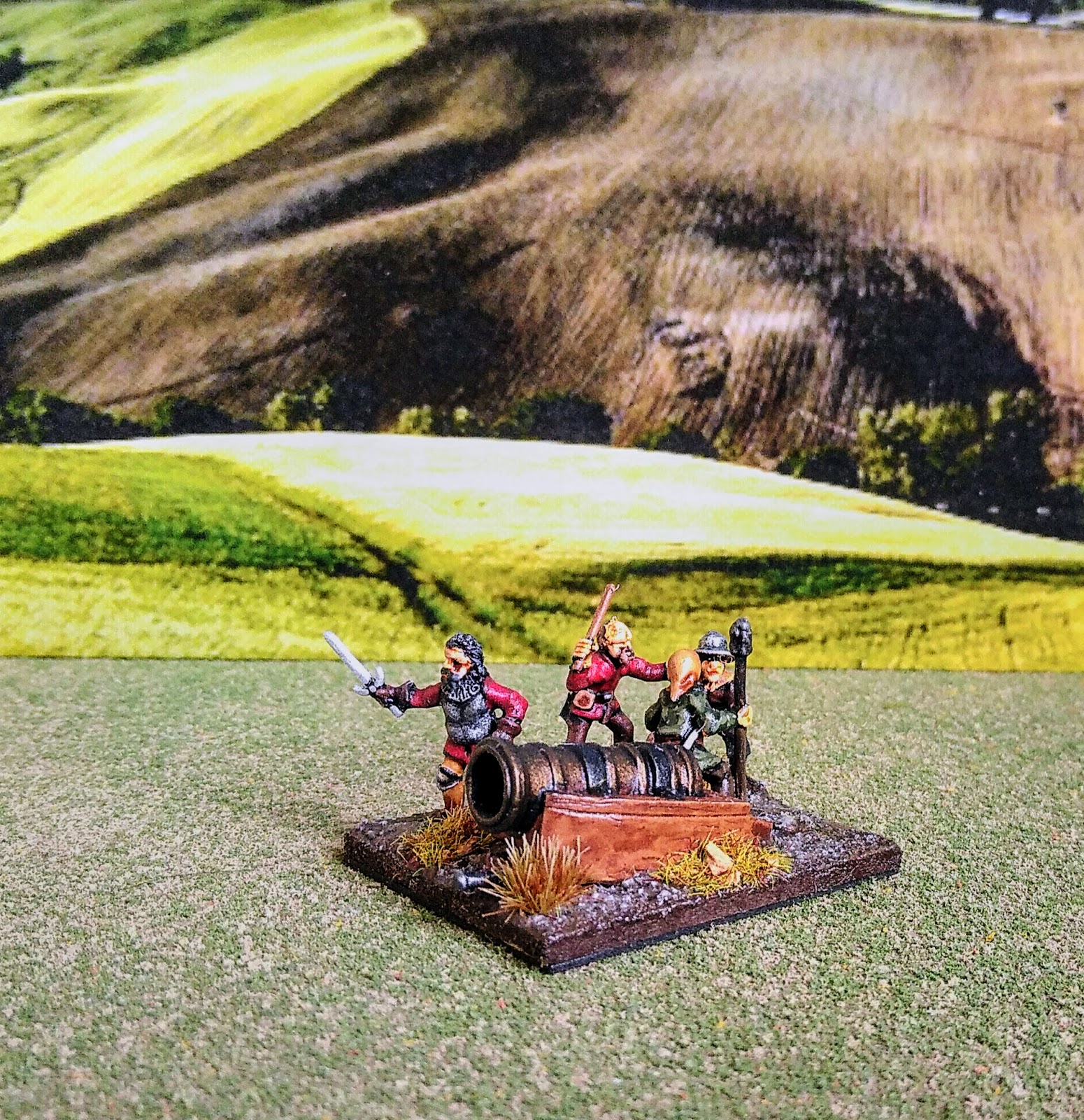 MiniMaerk: Italian Condotta Army for Triumph!