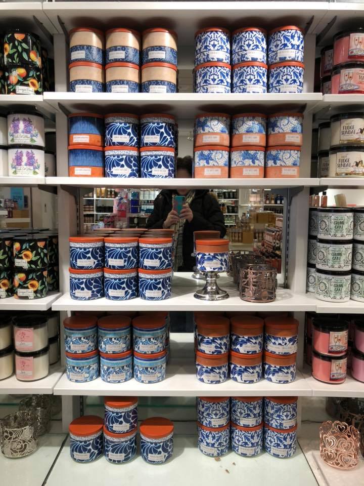 Life Inside the Page: Bath & Body Works | New Floor-set Tour - January ...