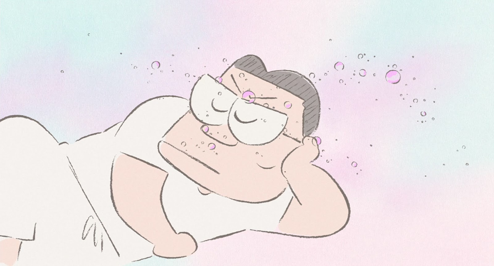 Ghibli Blog: Studio Ghibli, Animation and the Movies: My Neighbors the ...