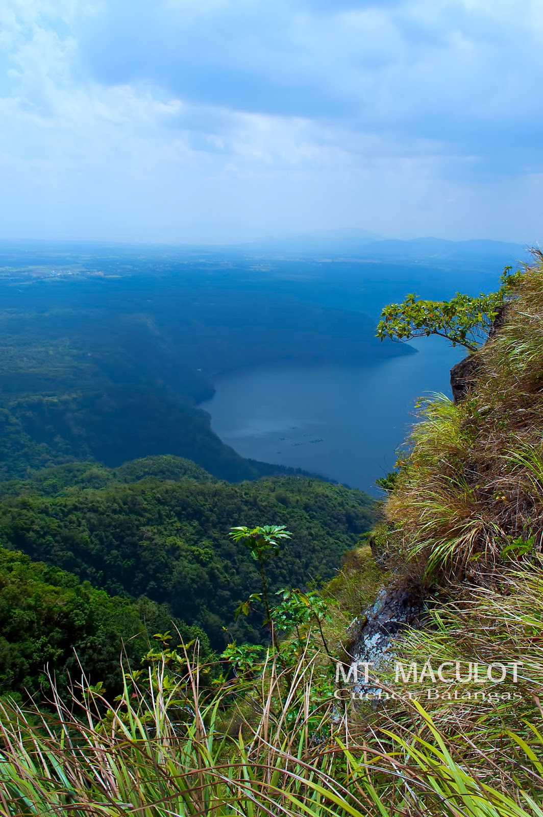 adobo republik: mt. maculot; a view from (rockies)