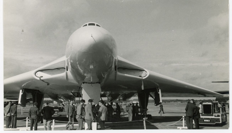 Jet & Prop by FalkeEins: Hawker P.1127 XP831 first flew in November ...