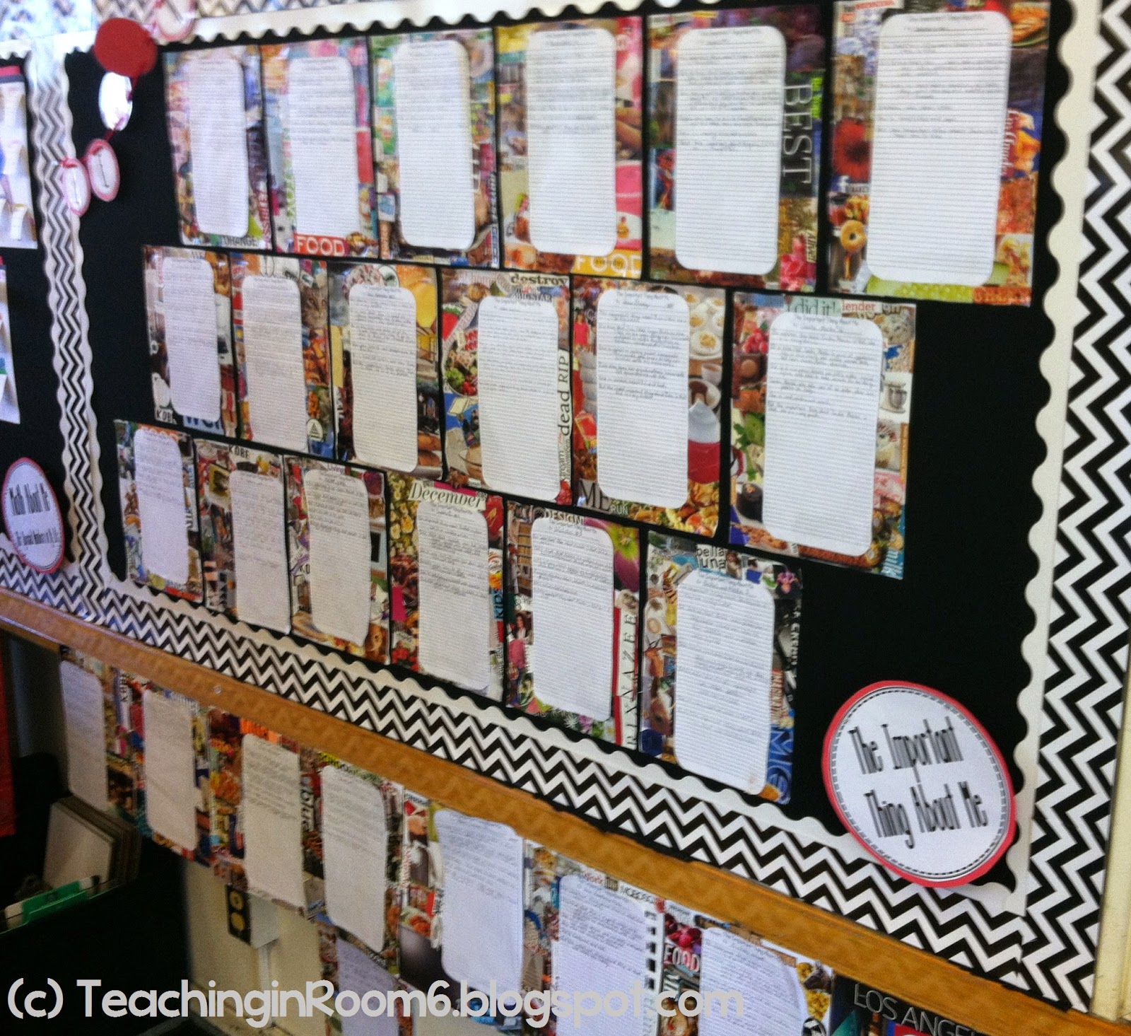 Using the Standards to Get to Know My Class | Teaching in Room 6