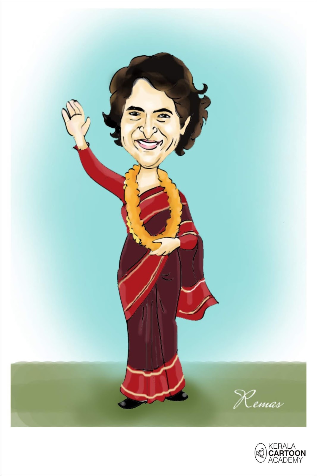 ONLINE CARTOON EXHIBITION