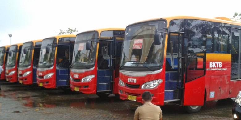 JENDELA INFO KITA: Parkir Yang Rapi