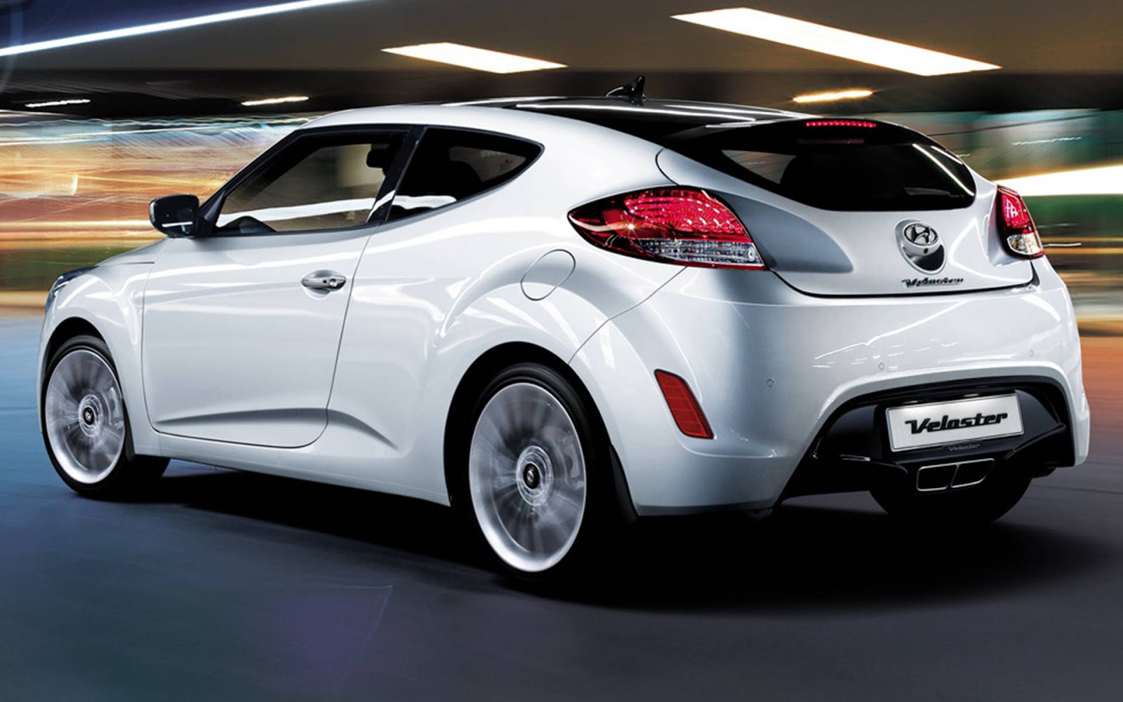 Hyundai Veloster 2012: fotos, preços e detalhes oficiais