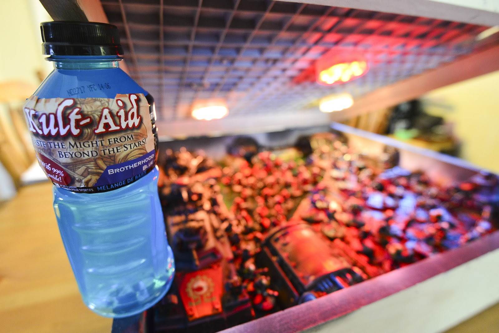 Modern Synthesist: Omega Strain Genestealer Cult Wins Best Army at ...