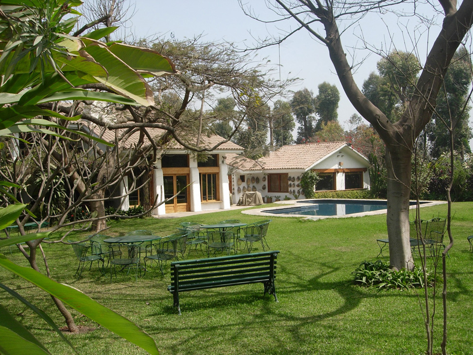 Distrito de Chaclacayo en Lima - Perú