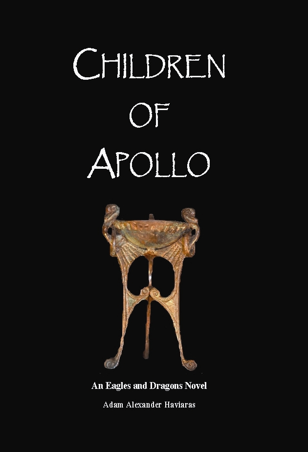 Writing the Past: The World of Children of Apollo - Part IV - Rome ...