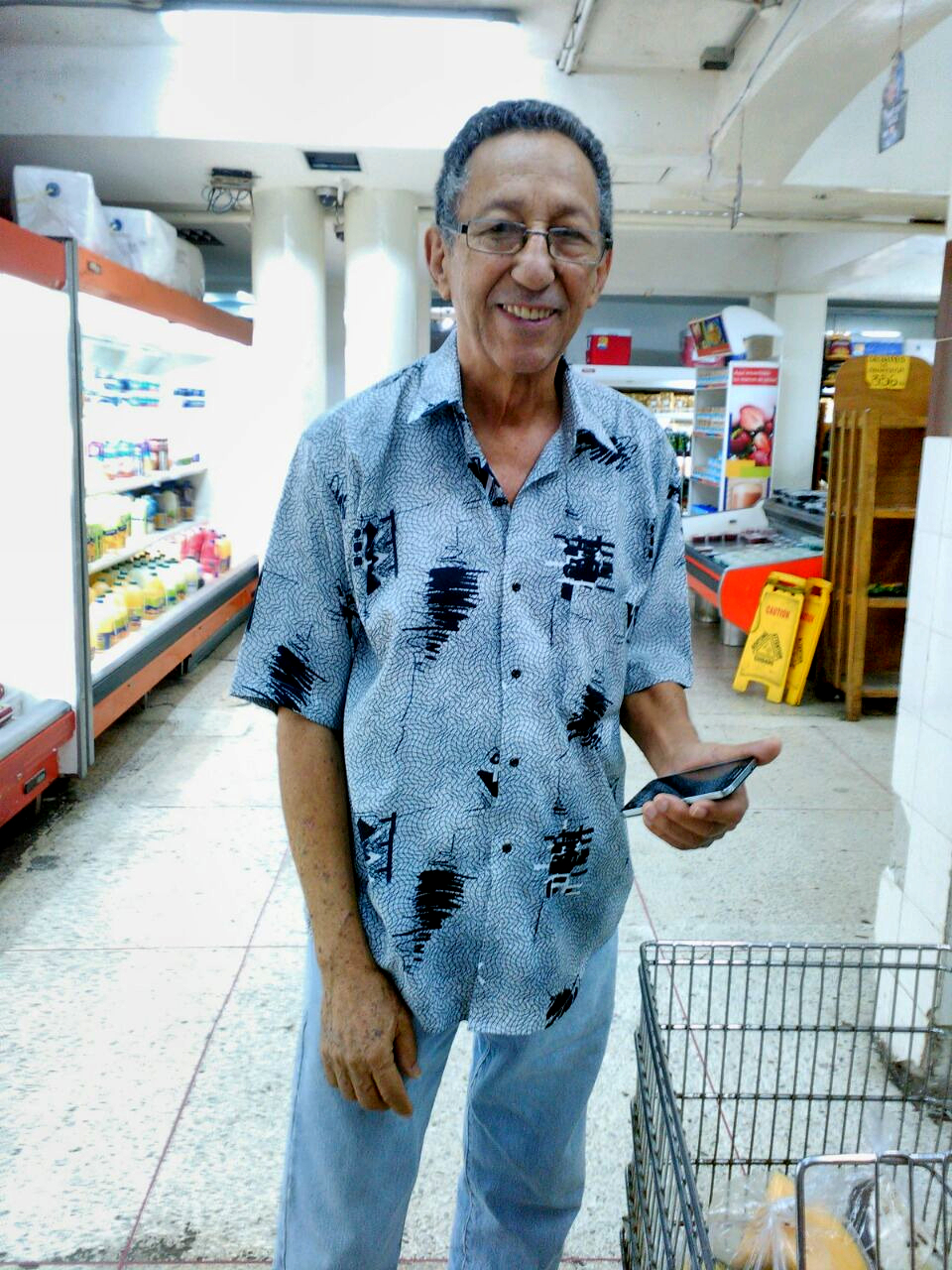 Consulado Caribe: LA COTA LIL: Conversando con Ray Pérez