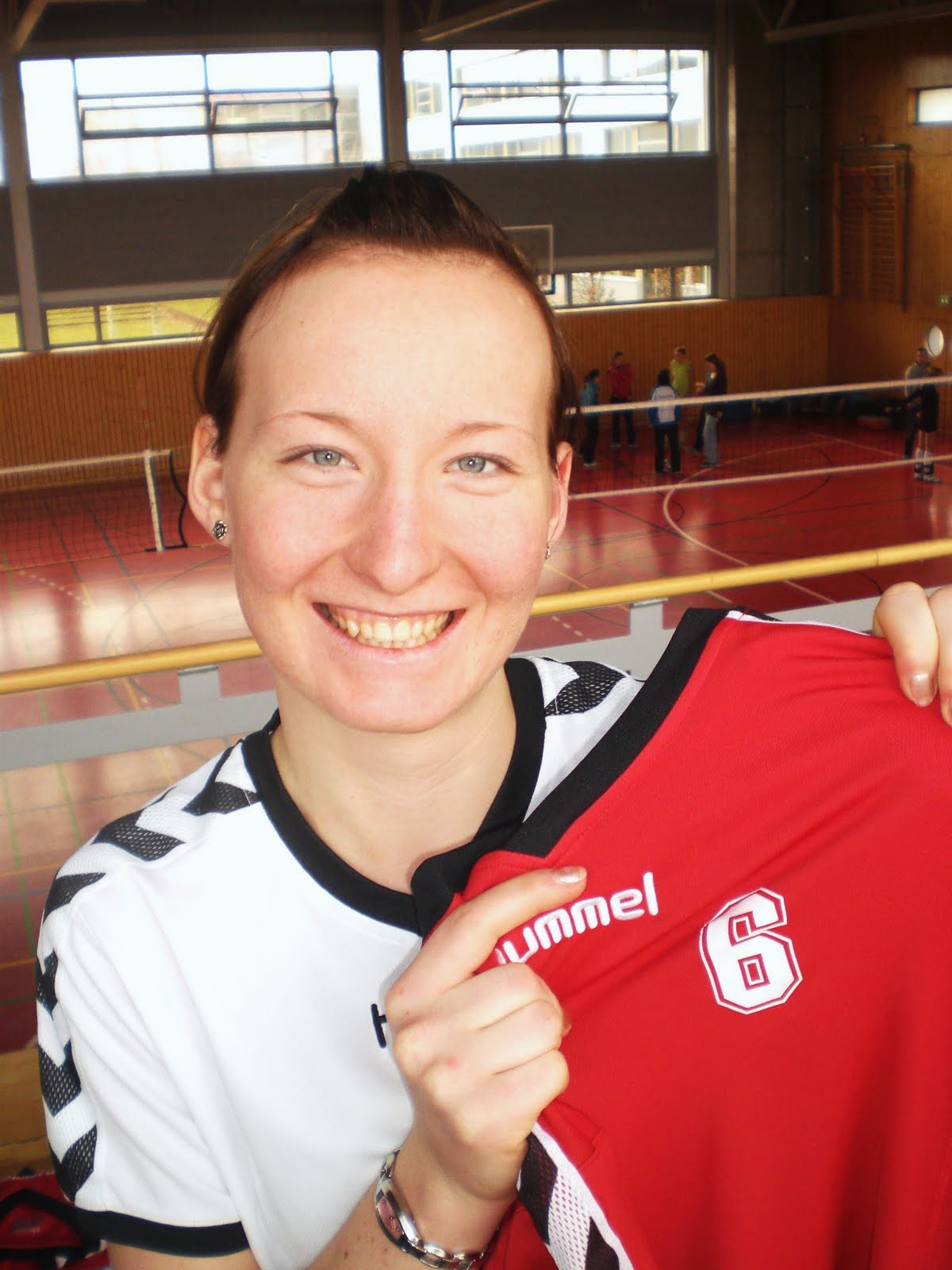 Monsterblog: Mannschaft