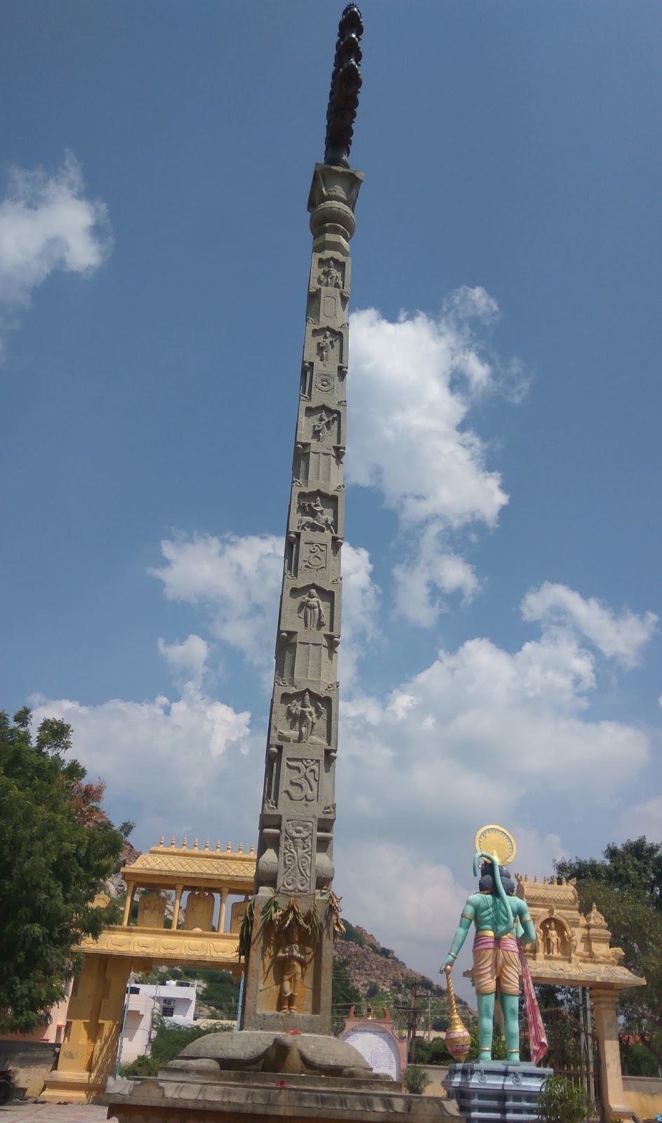 Little Creative Photographer: 22. RAJAMATHA TEMPLE Raichur
