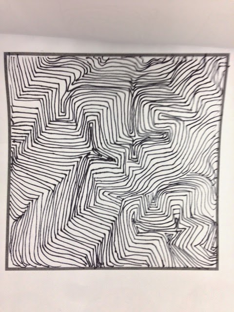 No Corner Suns: Op art with Bridget Riley: Free handout and Youtube video.