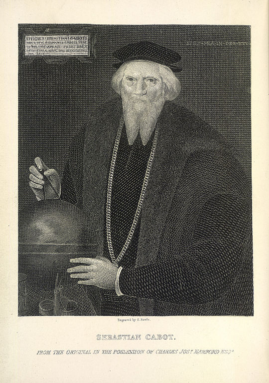 Epic World History: John and Sebastian Cabot - European Explorers