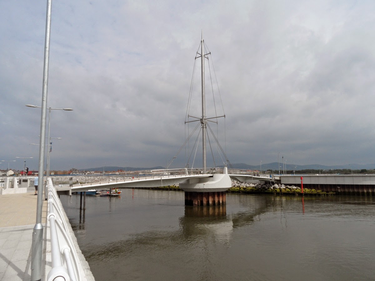 The Happy Pontist: Welsh Bridges: 3. Pont y Ddraig, Rhyl