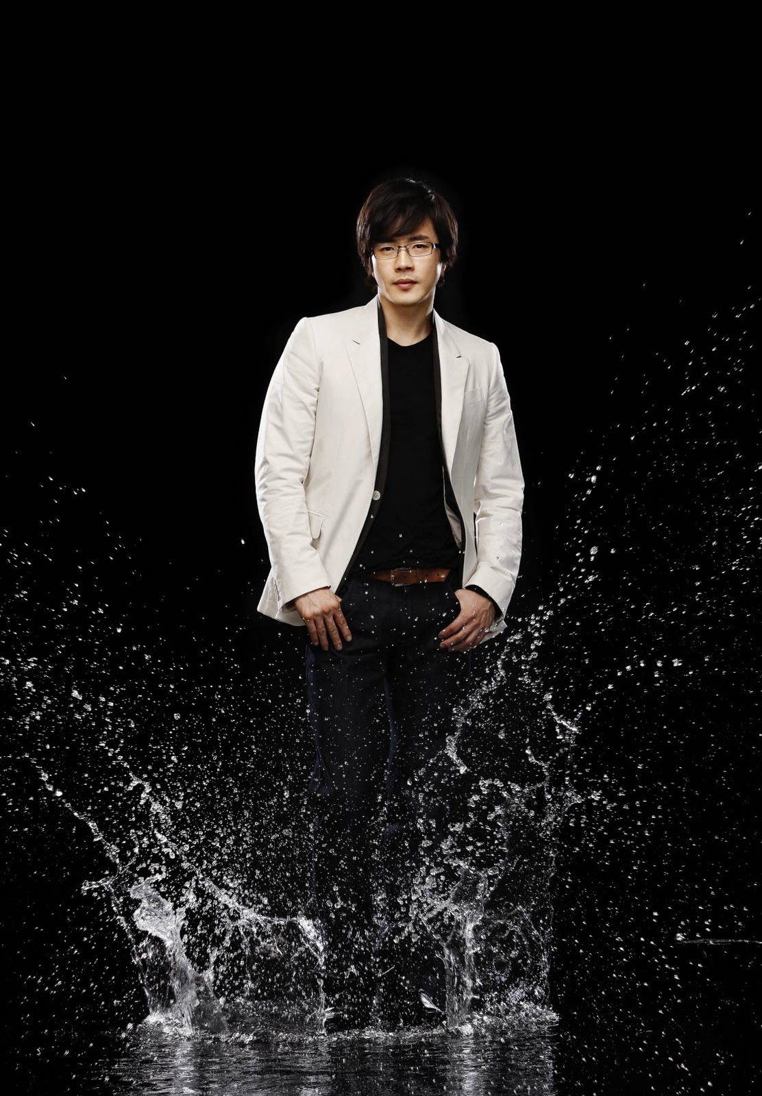 Asia en Latinoamerica!: Kwon Sang Woo...