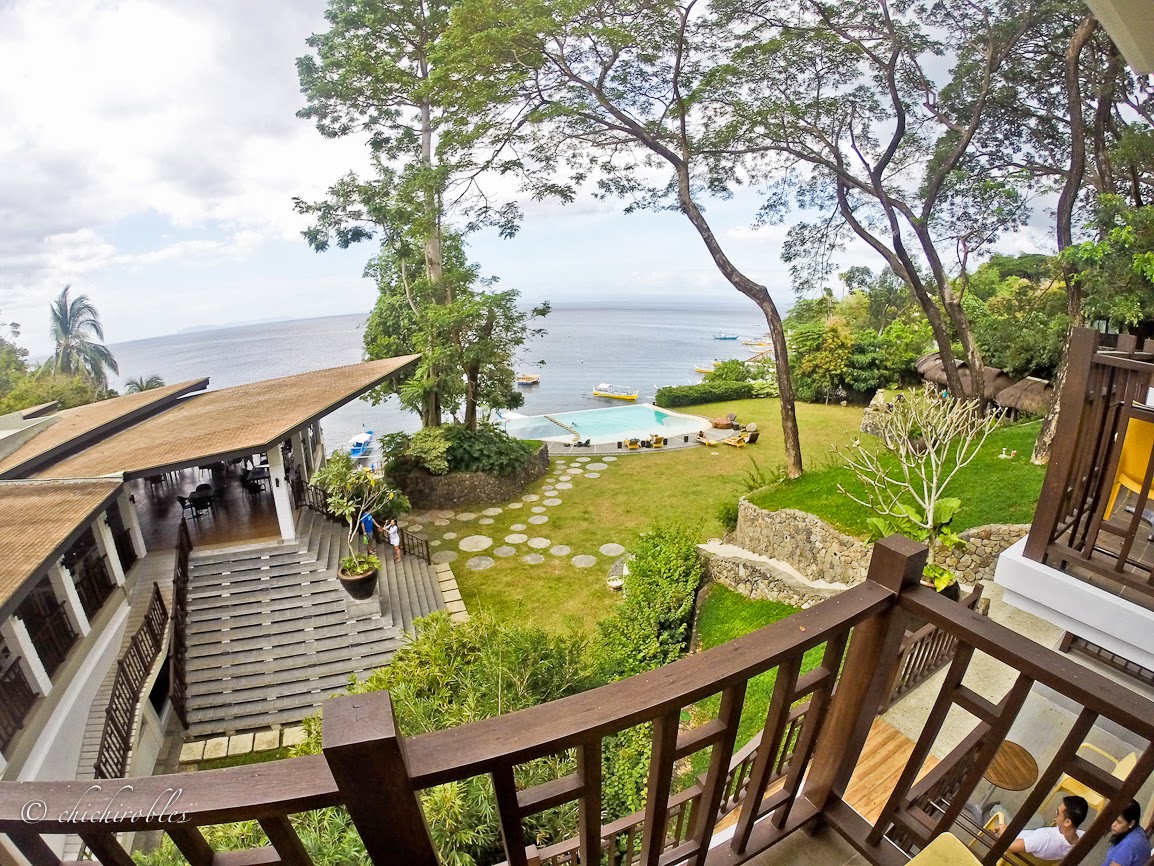Aiyanar Beach & Dive Resort, Batangas - Travel with Chichi