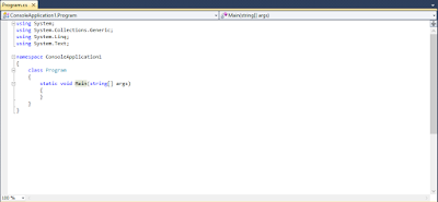 GNIITSolution: C# SWITCH CASE STATEMENT ~ mkniit