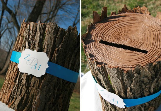 Rustic Wedding DIY: Think Outside the Box! 10 Alternatives for the ...