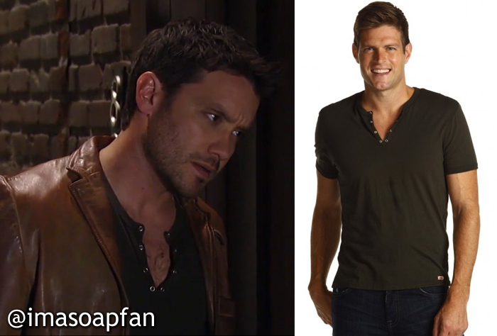 Dante Falconeri's Olive Henley - General Hospital, Season 53, Episode ...