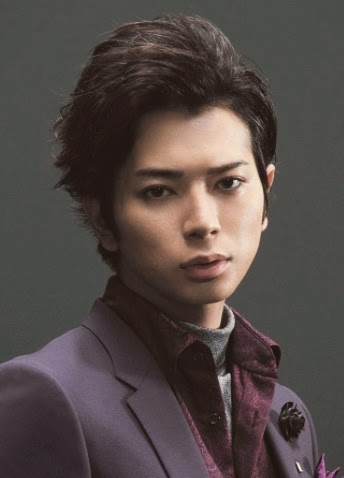 Mugen japanese Hope SP: Fiche Acteur : Matsumoto Jun