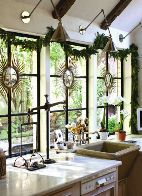 Splendid Sass: JILL SHARP BRINSON ~ AT HOME IN ATLANTA'S PEACHTREE HEIGHTS