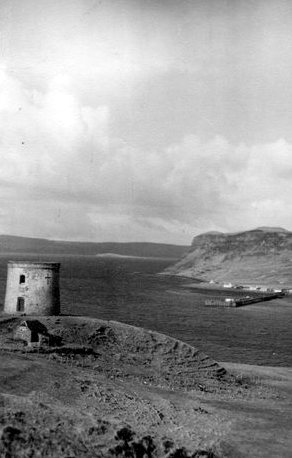Tour Scotland: Old Photographs Uig Isle Of Skye Scotland