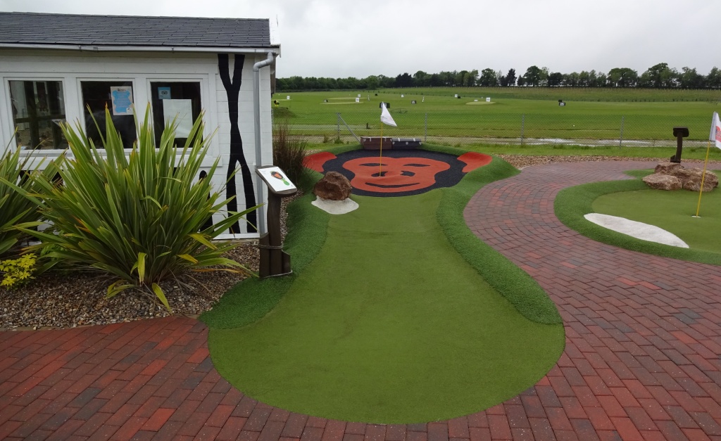 The Ham and Egger Files: Congo Rapids Adventure Golf at Norwich Family ...