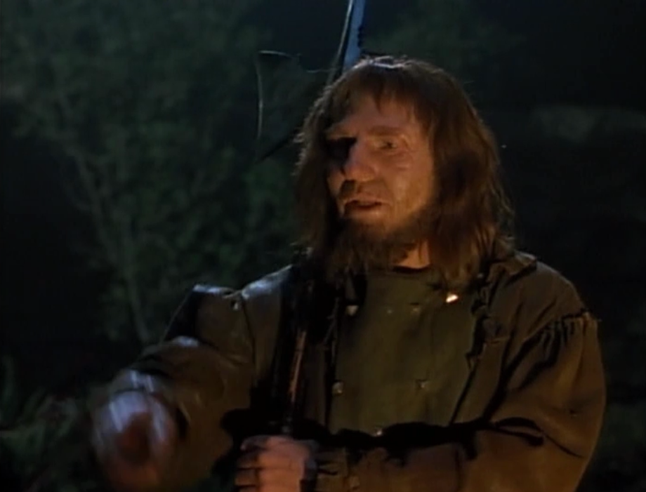 6 Impossible Things: The Defector