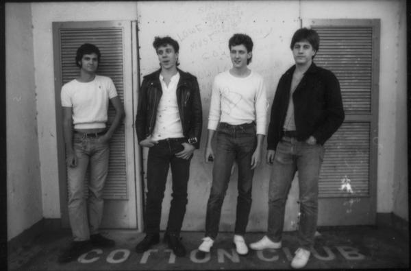 antblog: Thin White Rope